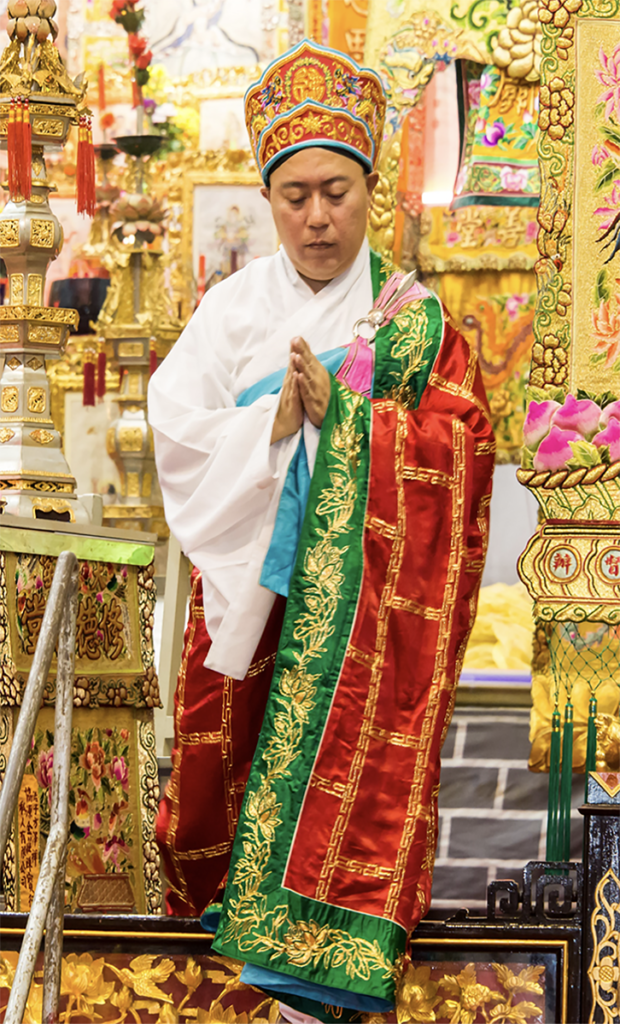 Ritual Services - TPSTST